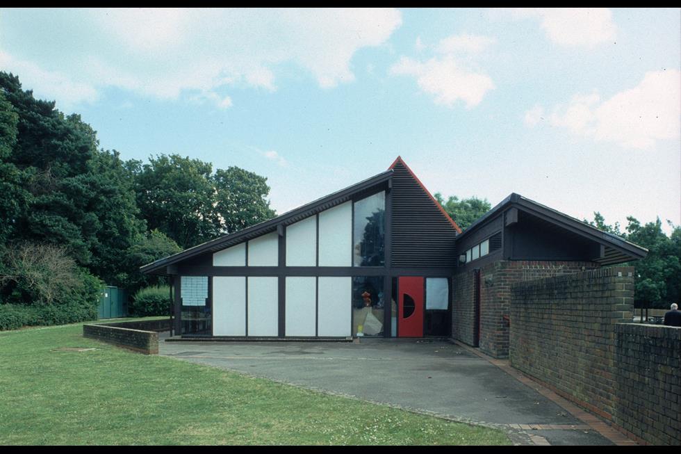 New tranche of post-war schools wins grade II listing | News | Building ...